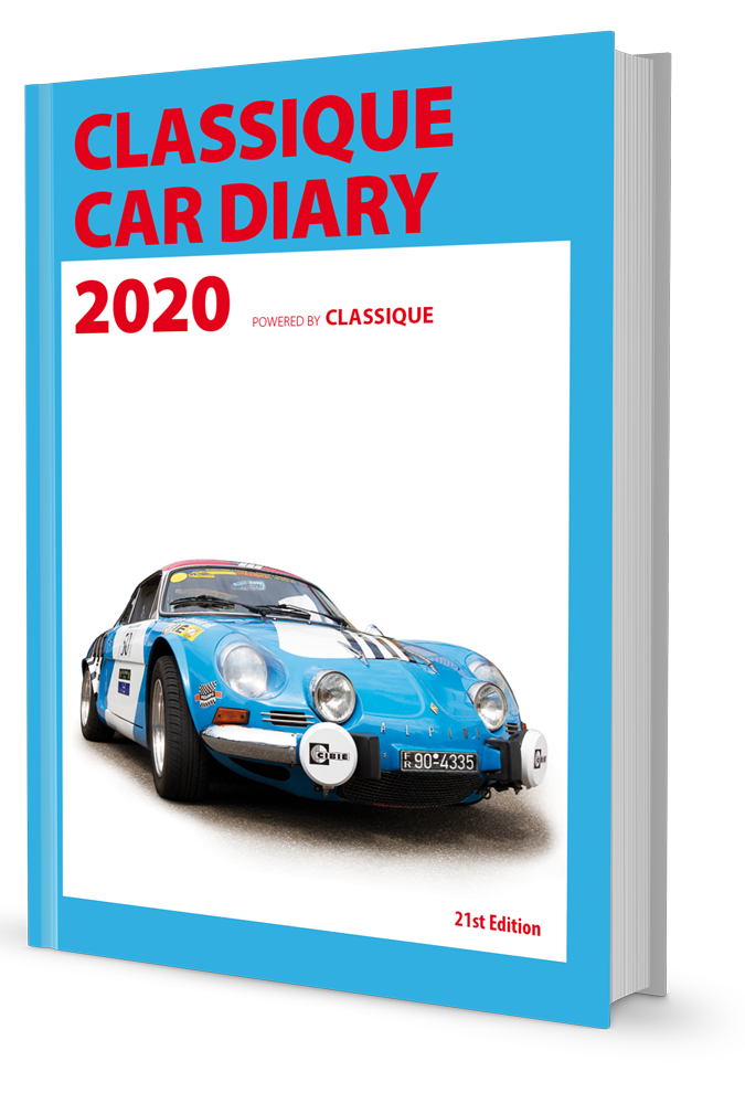 Mediadaten – Classique Car Diary