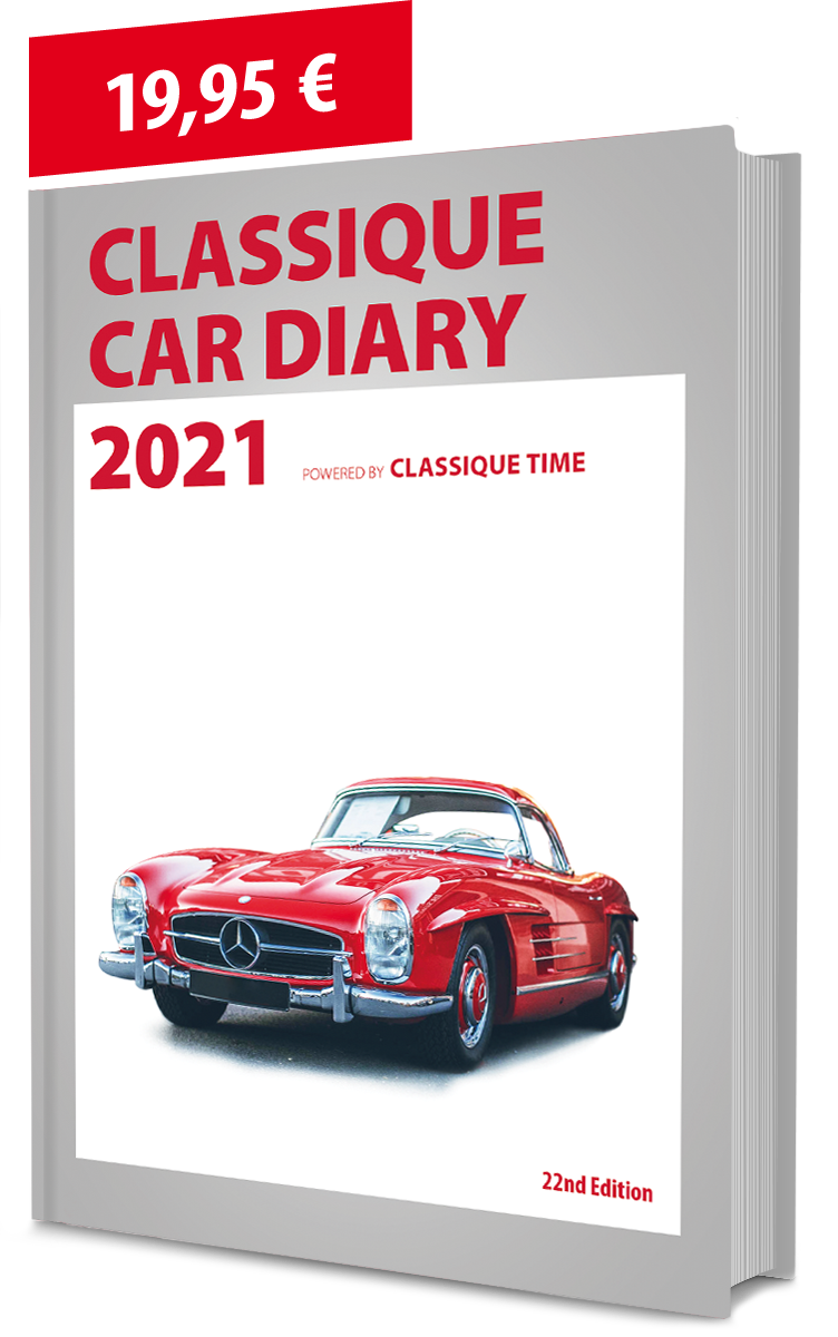 Bestellen – Classique Car Diary